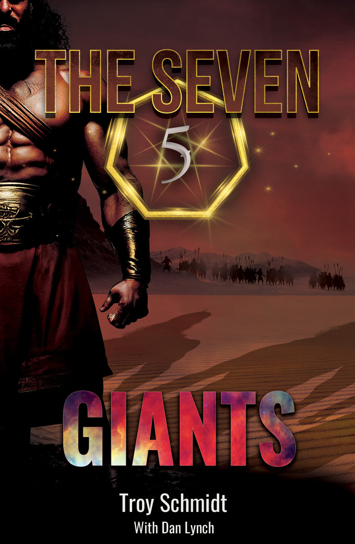 THE SEVEN – The Bible for Kids